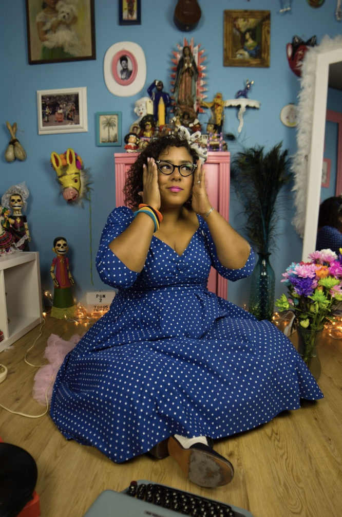 MARISOL “LA MARISOUL” HERNANDEZ REINTERPRETA “ROCKET MAN” DE ELTON JOHN ...