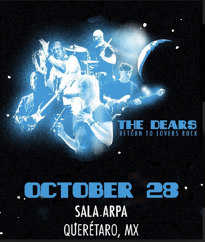 THE DEARS anuncia nuevo álbum con el sencillo “I Know What You’re ...