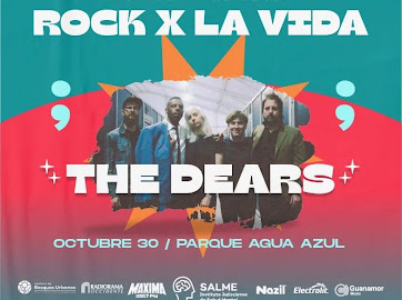 THE DEARS anuncia nuevo álbum con el sencillo “I Know What You’re ...