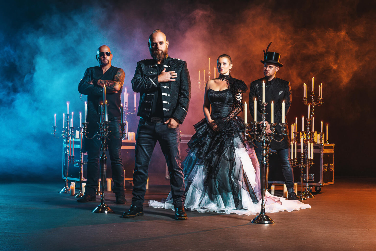 MONO INC. LANZA EL SENCILLO “PRINCESS OF THE NIGHT” Y LLEGA AL MERCADO ...