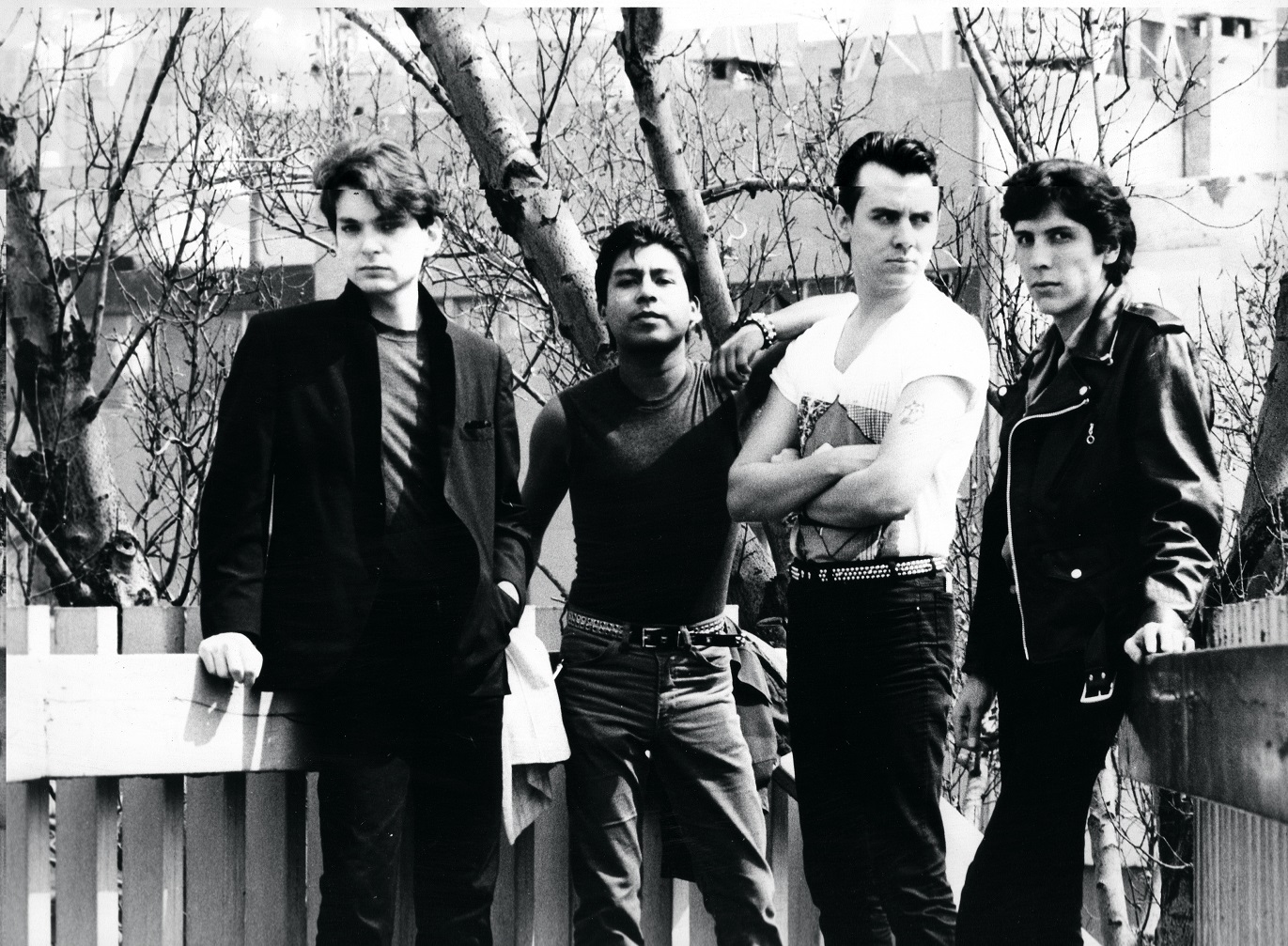 LA BANDA HISTÓRICA DE PUNK MEXICANO DANGEROUS RHYTHM REGRESA PARA ...