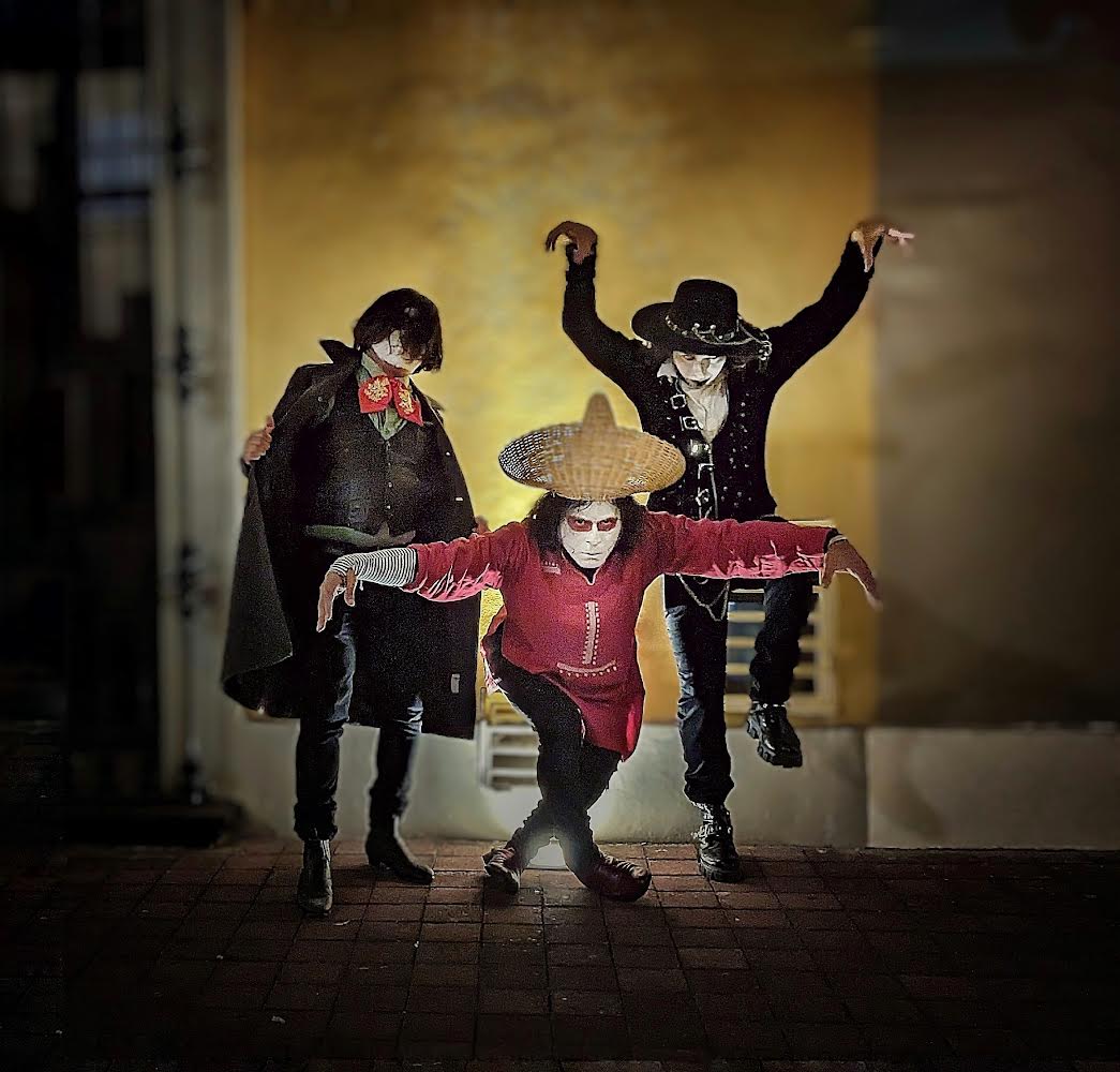 LA RECONOCIDA BANDE–SON IMAGINARIE VUELVE A LA CDMX PARA OFRECER SU ...