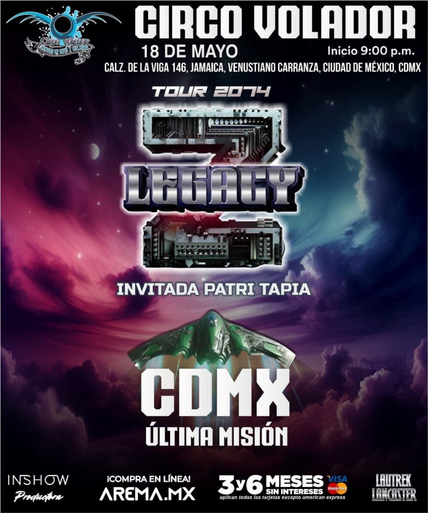 ZETA Y PATRICIA TAPIA (EX-MAGO DE OZ) OFRECERÁN CONCIERTO EN CDMX EN ...